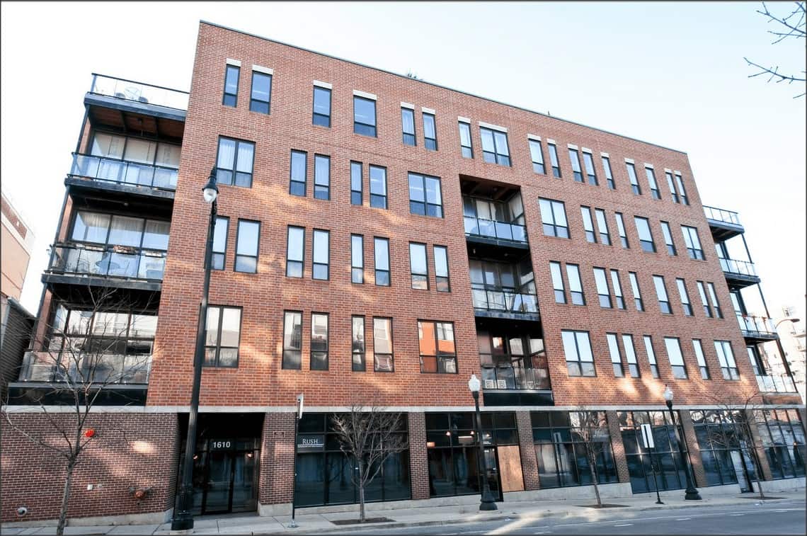 1610 S Halsted St, Chicago, IL 60608 » Zentro