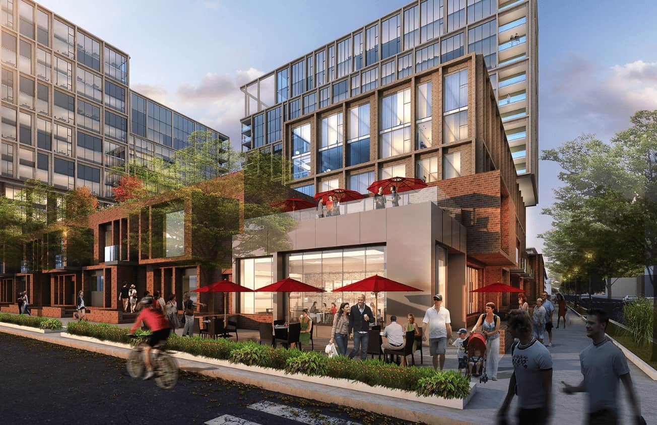 855 W Madison St, Chicago, IL 60607 » Zentro