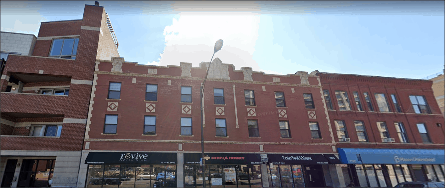 1150 N Milwaukee Ave, Chicago, IL 60642 » Zentro