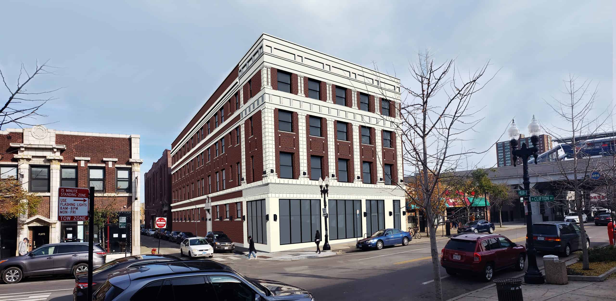 1124 W Wilson Ave, Chicago, IL 60640 » Zentro