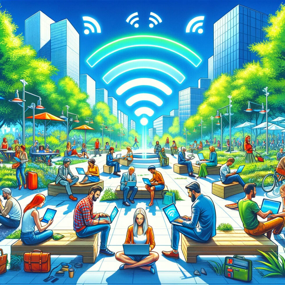 The Importance of Offering Free Wi-Fi in Common Areas - Zentro Internet